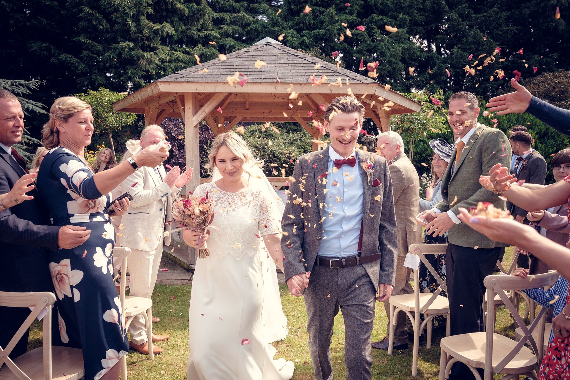 North Yorkshire DIY Wedding Venue | Westfield Farm Weddings