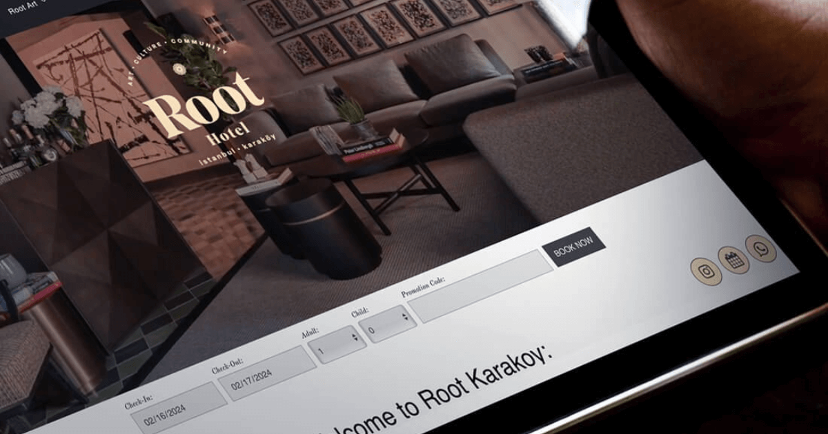 Root Karakoy | Official Website | Best Rate Guarantee