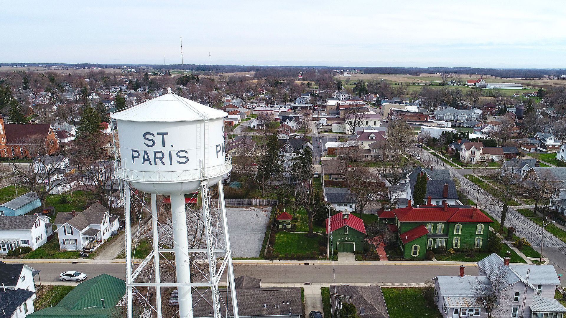 St. Paris, Ohio | Official Village Website