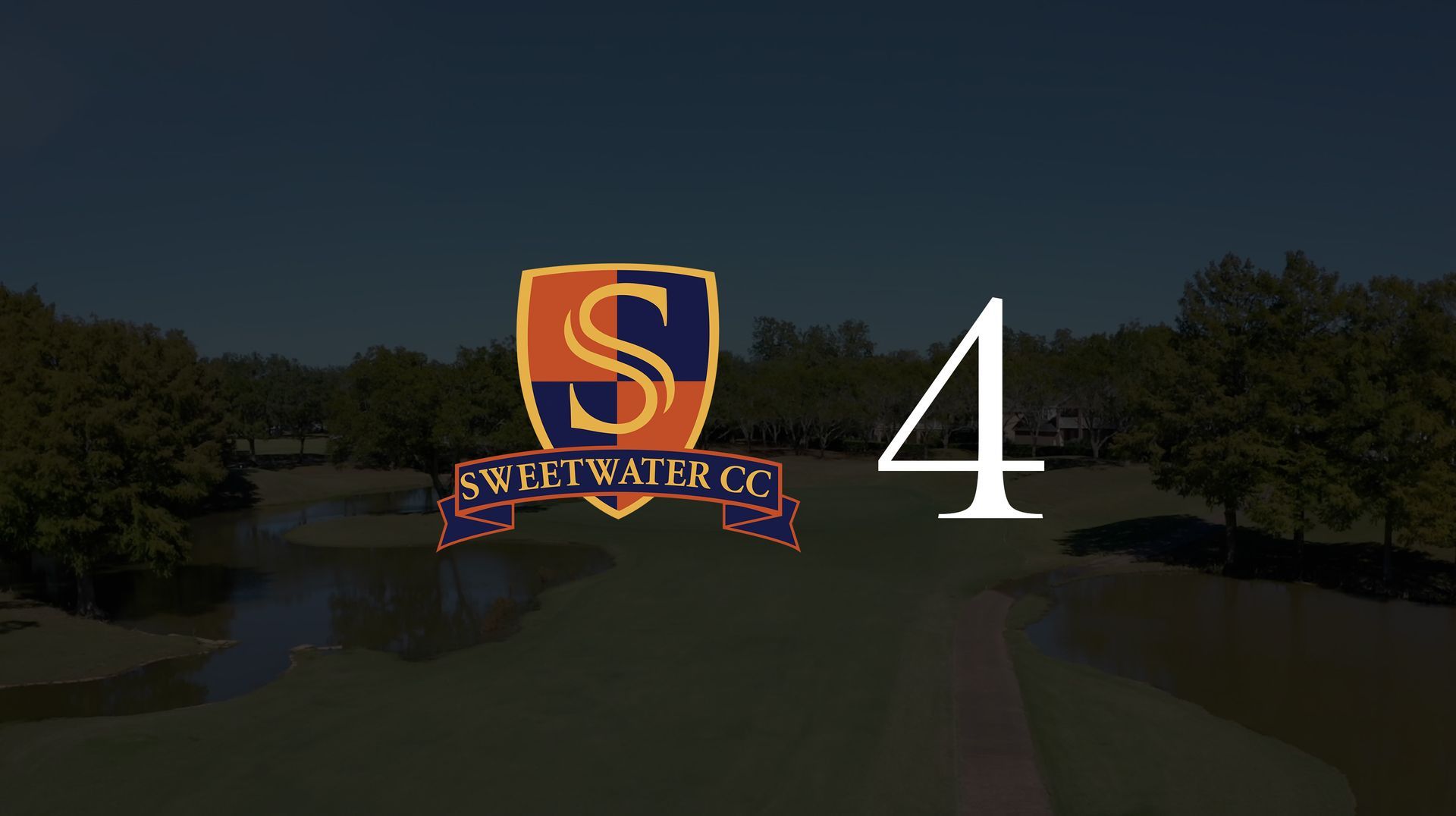 Cypress Course Flyovers | Sweetwater CC Cypress Course Flyovers | Sweetwater CC