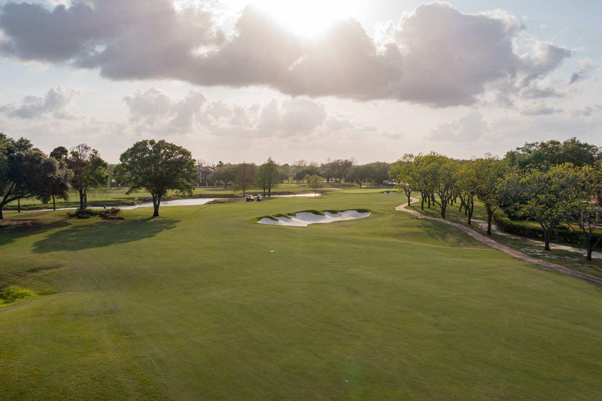 Golf | Sweetwater Country Club | Sugar Land, TX