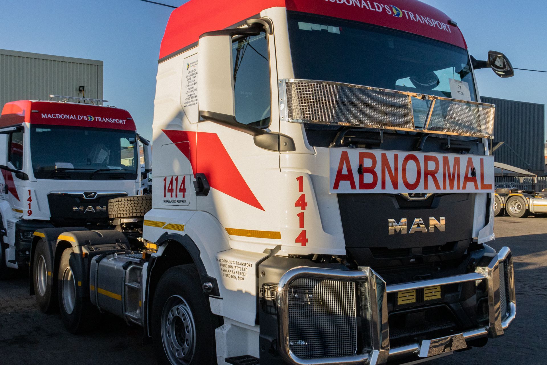 Truck Accessories for Fleet Safety | Custom Solutions