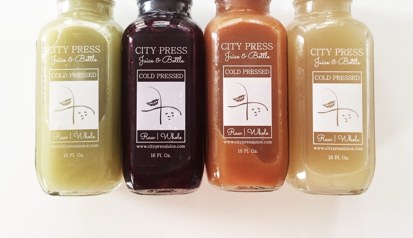 Why We Love Cold- Pressed Juice