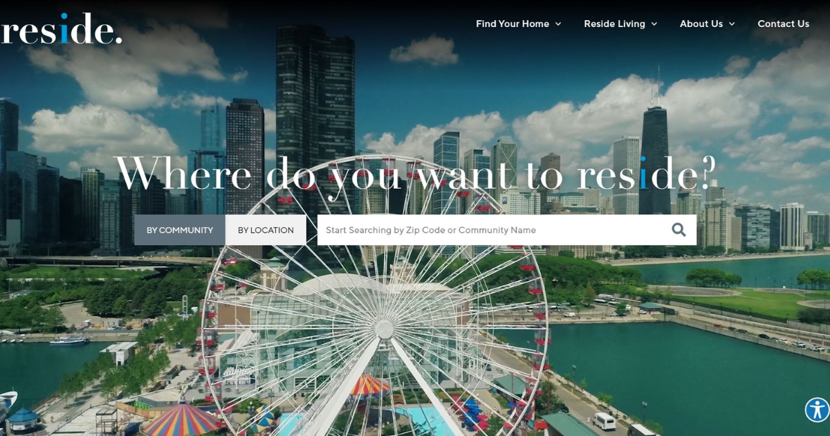 Reside Living | Apartments in Chicago, IL | Apartment Search