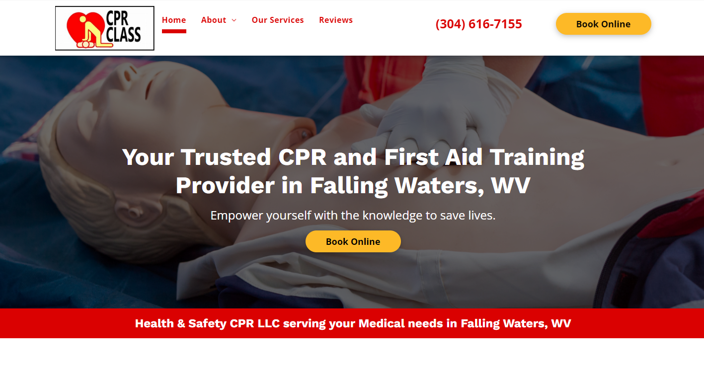 Health Safety CPR LLC | Empowering Life-Saving Skills