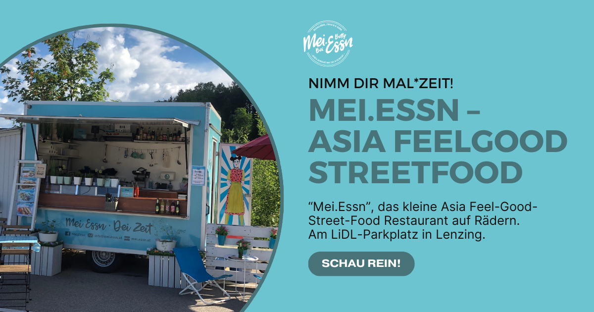 Mei.Essn | Asia Feel-Good Street-Food
