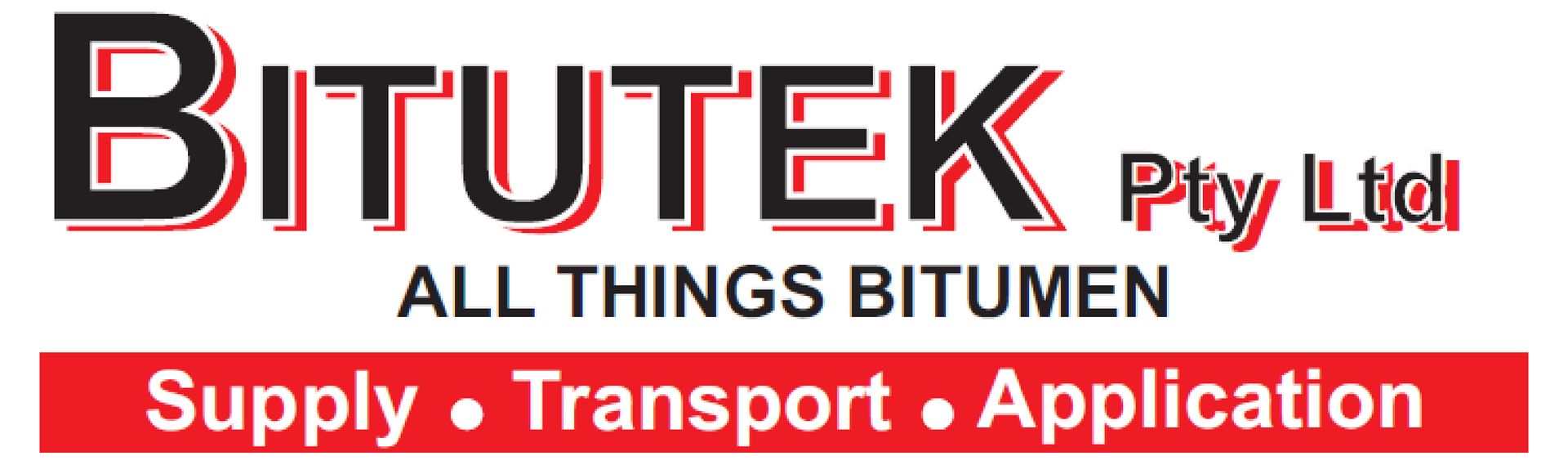 BITUTEK Pty Ltd - All things bitumen
