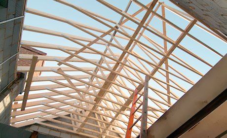 Technical advice on roof trusses | South Yorkshire Truss Supplies Ltd