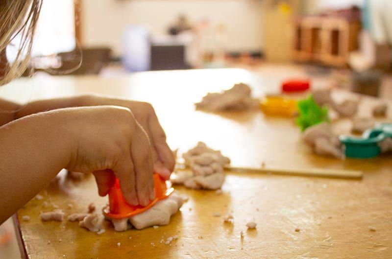 A Steiner based education in early childcare