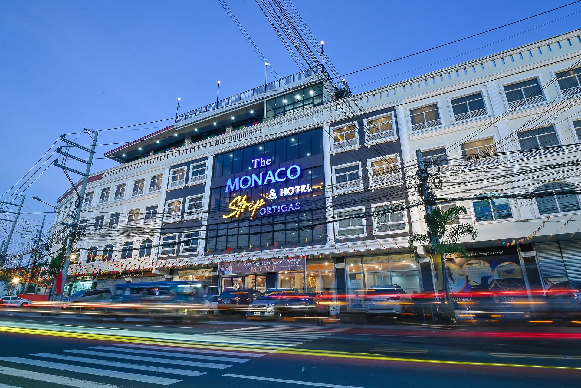 About Monaco Hotel | Taytay, Rizal | Our Story