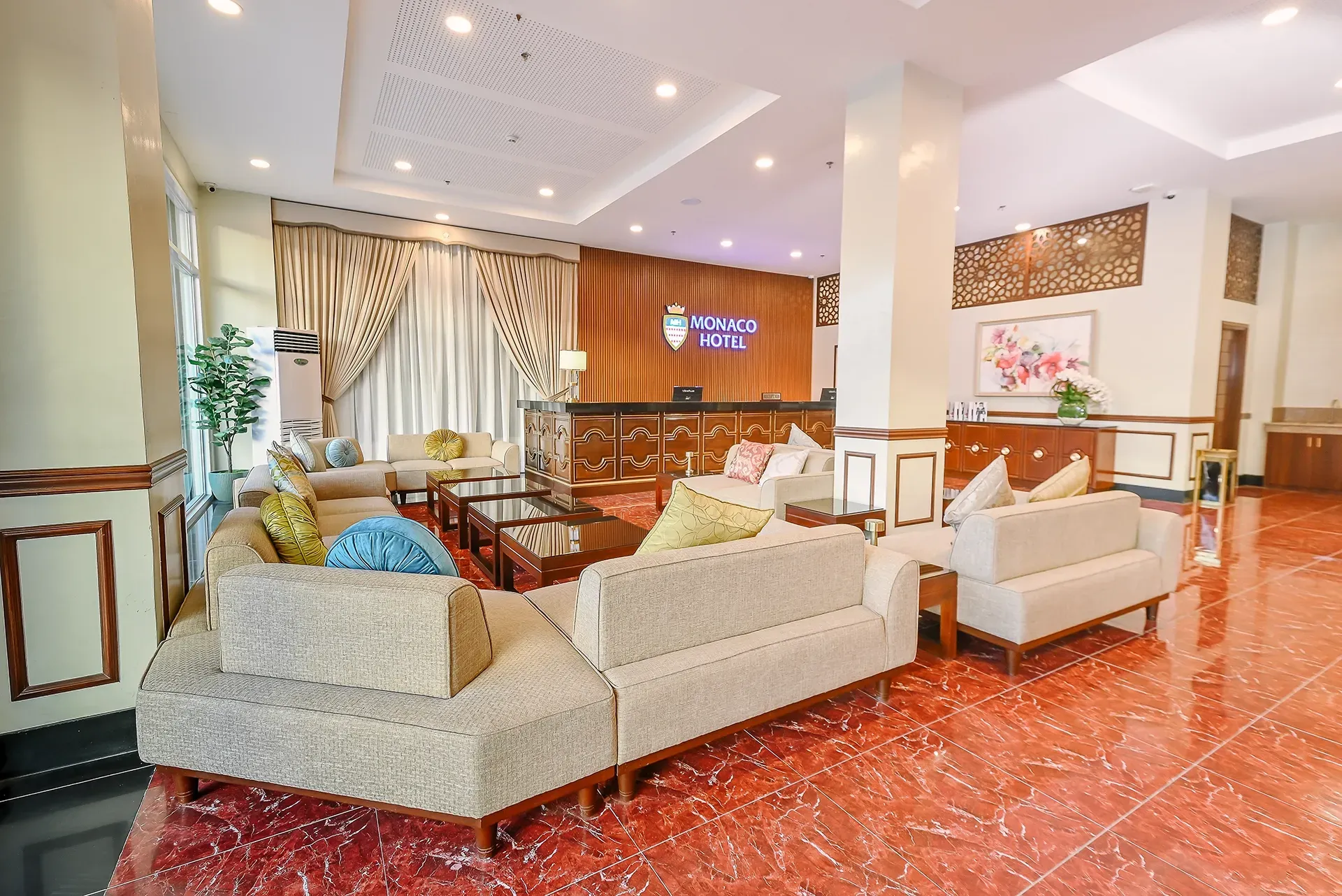 Affordable Luxury Hotel in Taytay, Rizal | Monaco Hotel