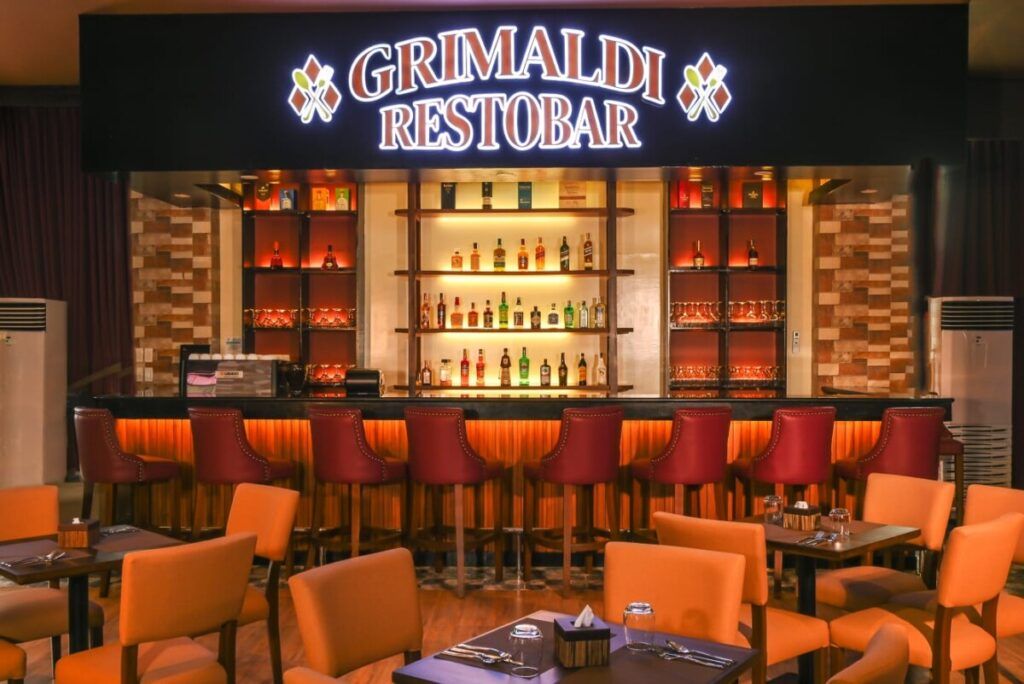 Grimaldi Restobar | Taytay, Rizal | Monaco Hotel
