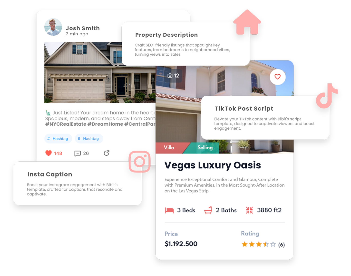 Bibit | Real Estate AI Assistant