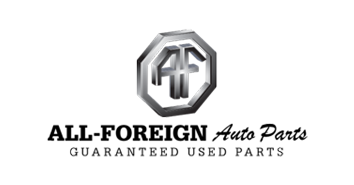 Auto Parts Search | Pittsburgh, PA | All Foreign Auto Parts