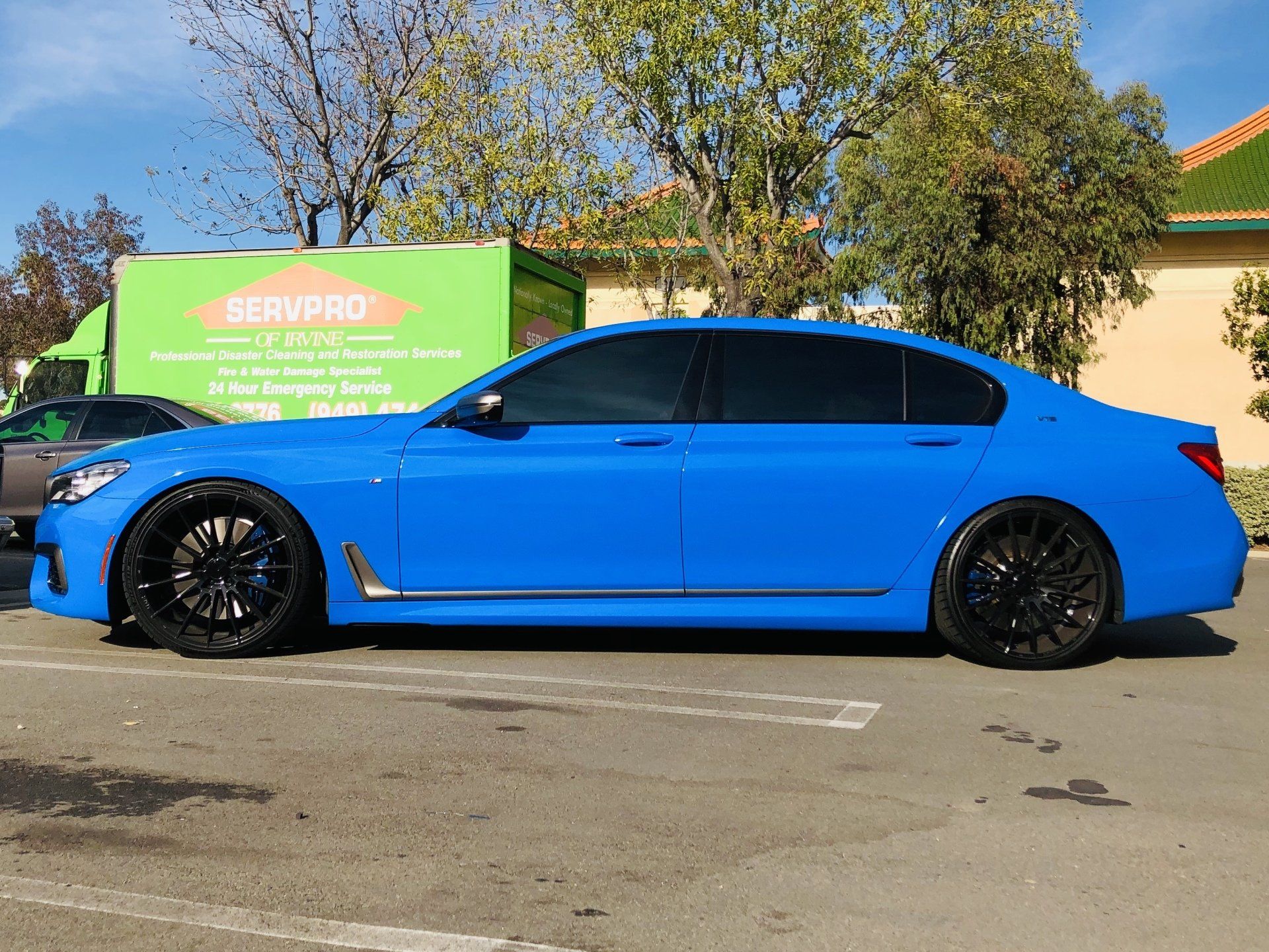 Car Wrap Orange County Vinyl Wraps Irvine 3M Color Change Wraps