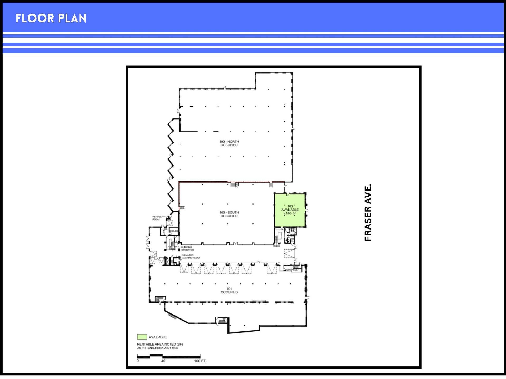 2 FRASER AVE. | TORONTO, ONTARIO