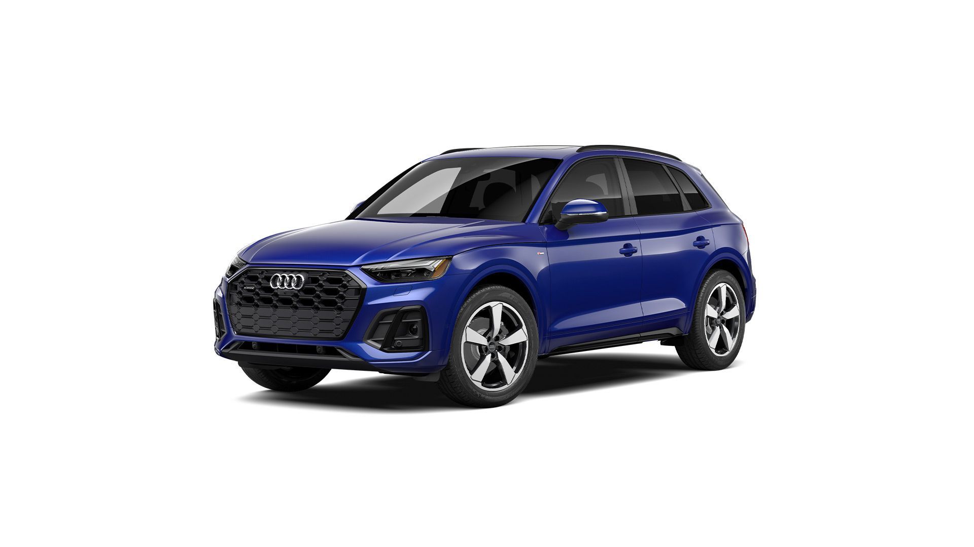 2022 Audi Q5 Black