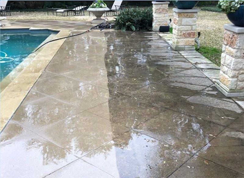 The Transformative Power: Revitalize Your Pool Deck with Professional ...