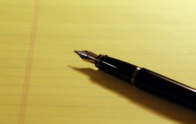 The Legacy of Pen and Paper