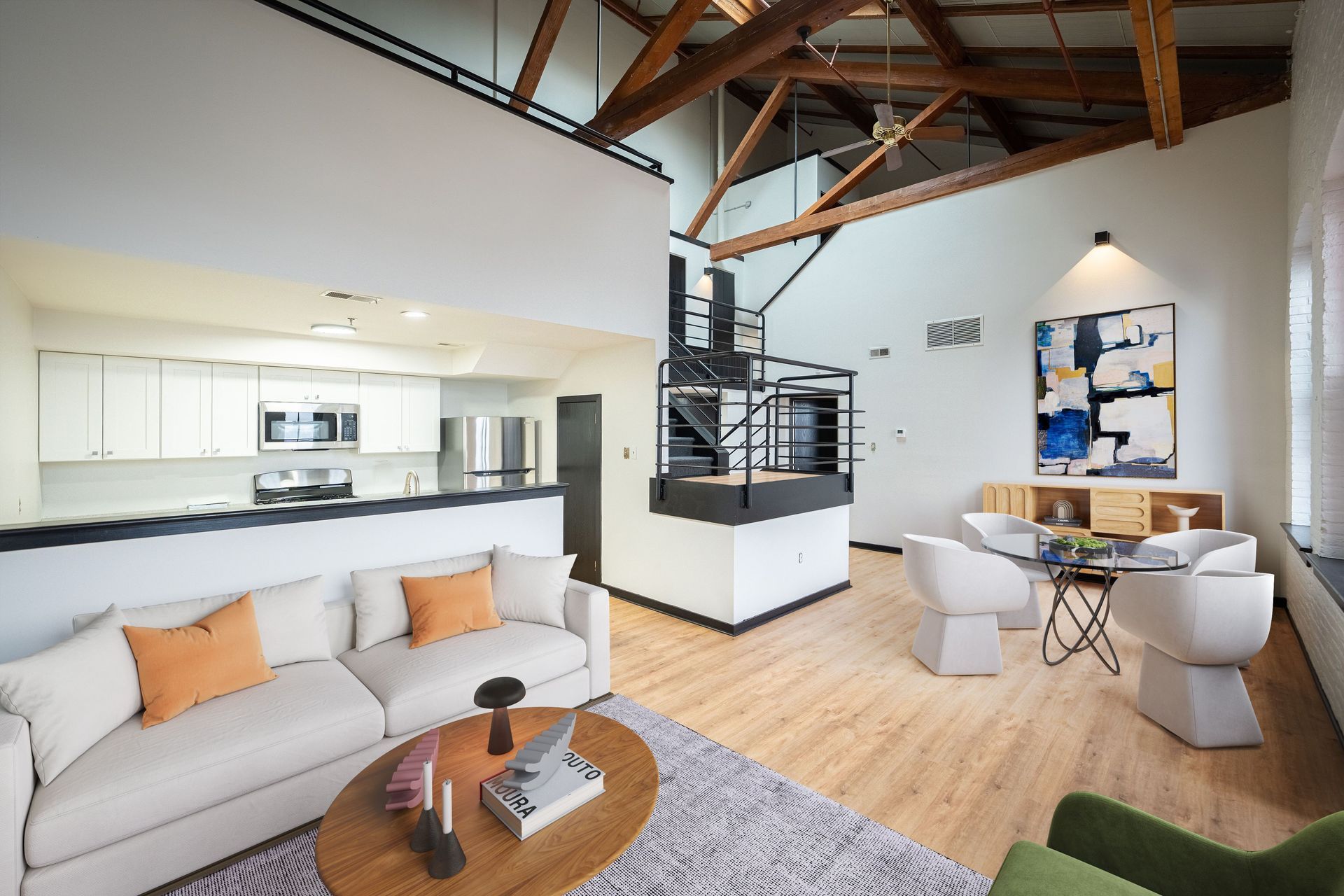 Luxury Townhouses | Reading, PA | The Lofts on Marion