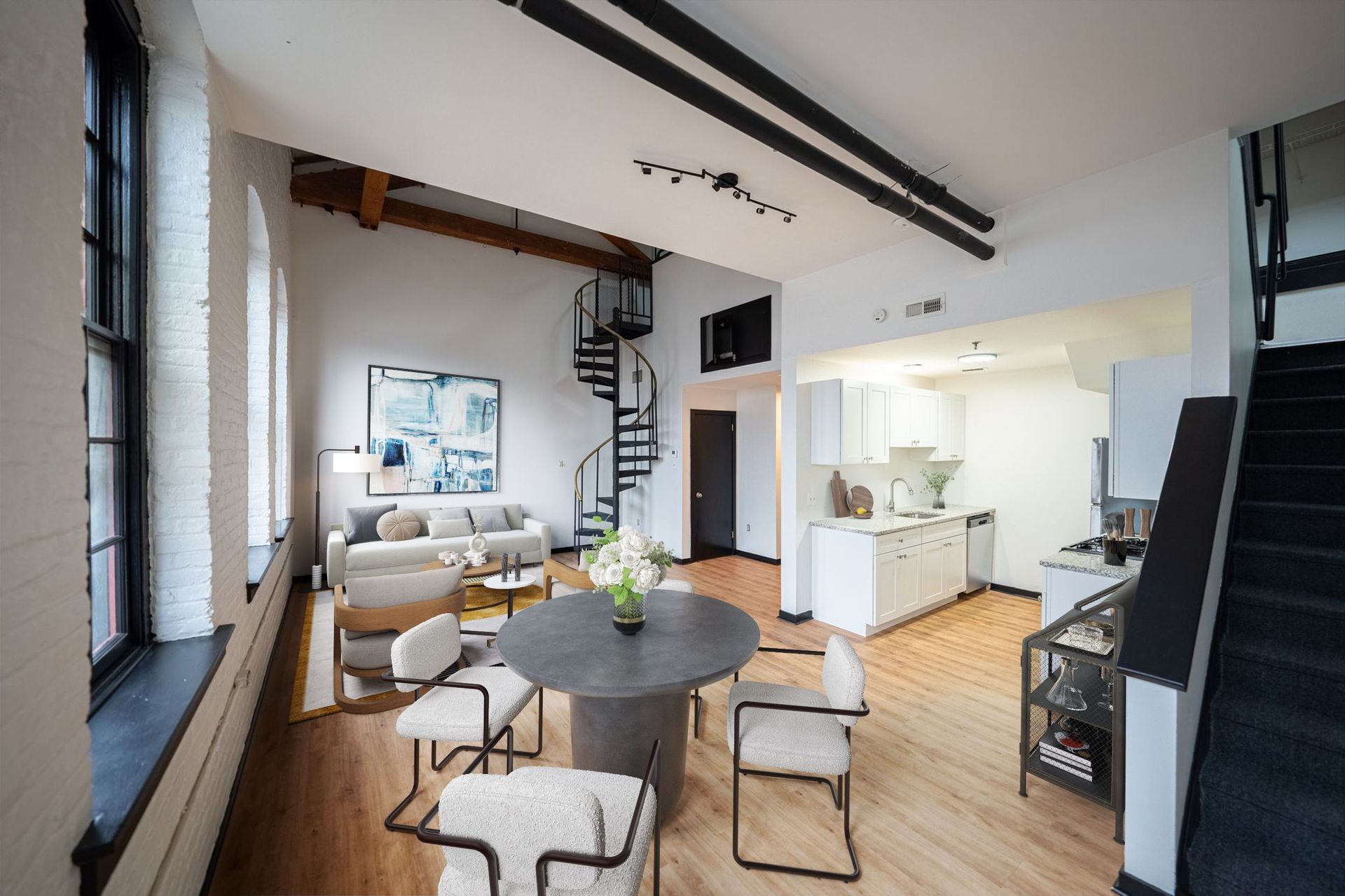 Luxury Townhouses | Reading, PA | The Lofts on Marion