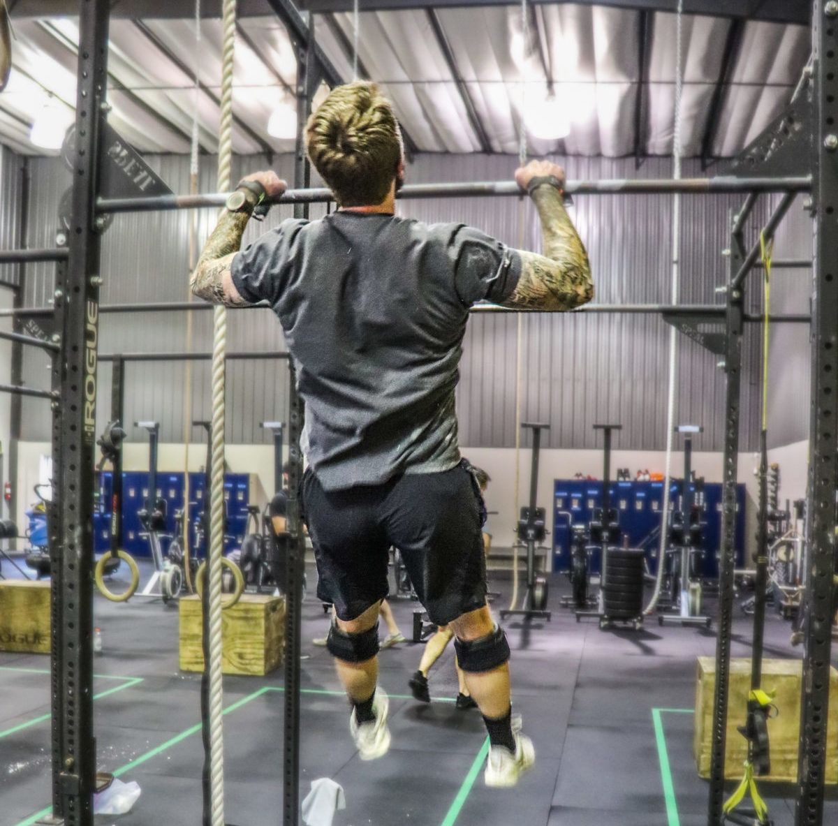 CrossFit 601 | Fitness Training & CrossFit Gym in Ridgeland, MS