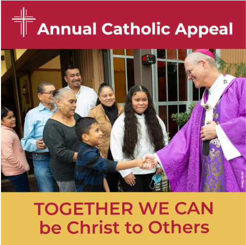 ANNUAL CATHOLIC APPEAL