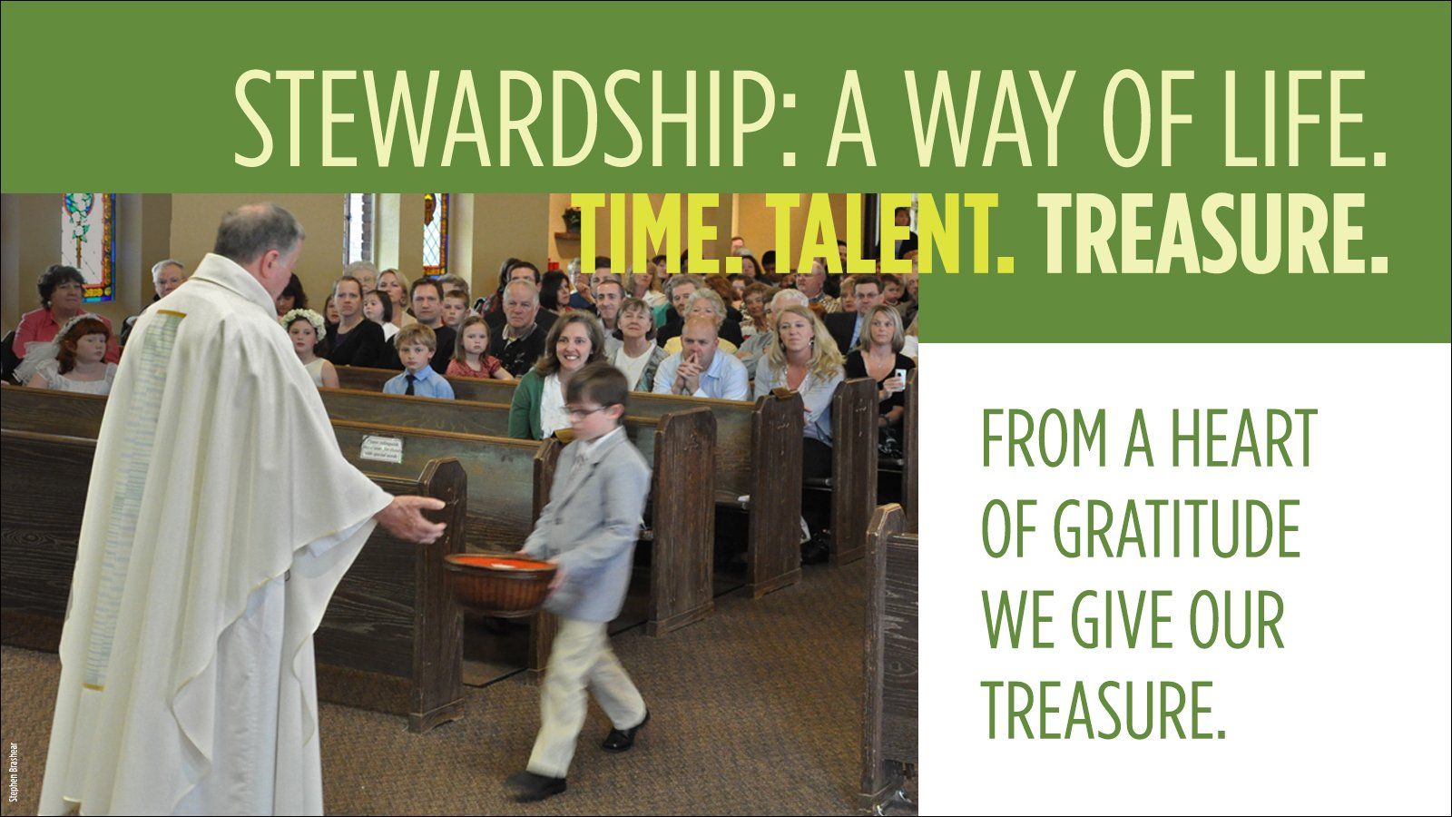 GIVING