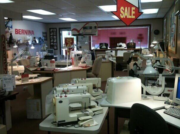 sewing machines| South Portland, ME | South Portland Sewing Centre