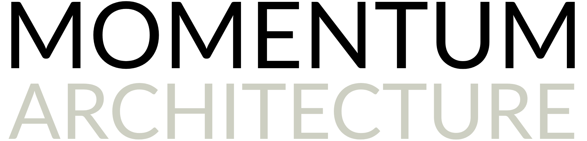 Momentum Architecture | Somerville & Boston Architects