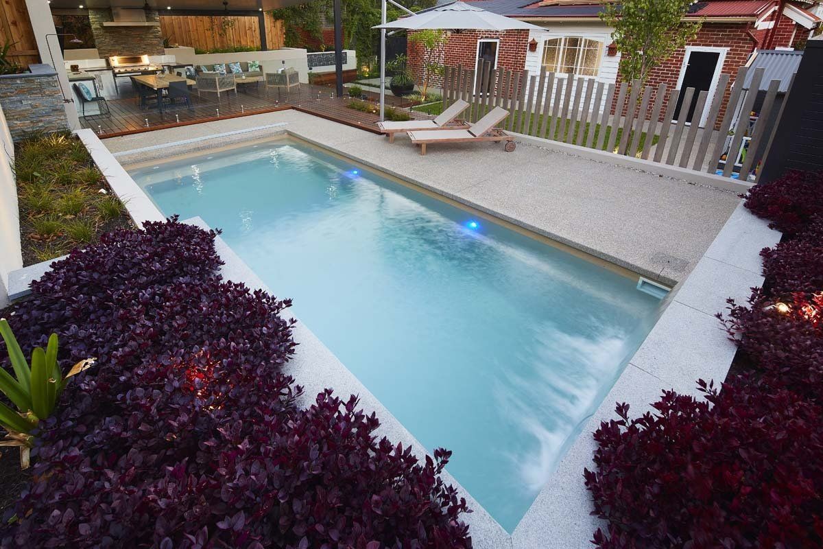Pool Designs & Installation Bundaberg | Aqualine Pools