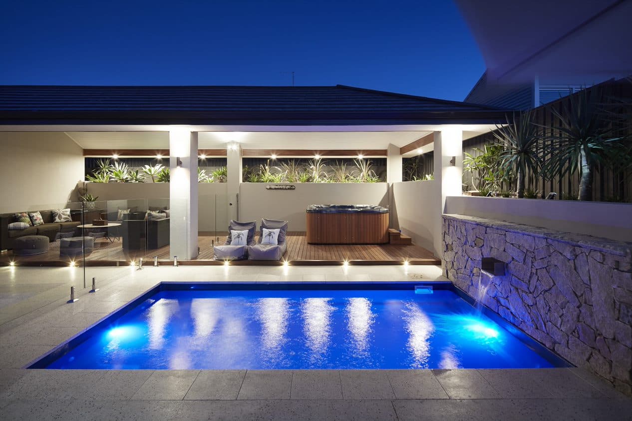 Pool Designs & Installation Bundaberg | Aqualine Pools