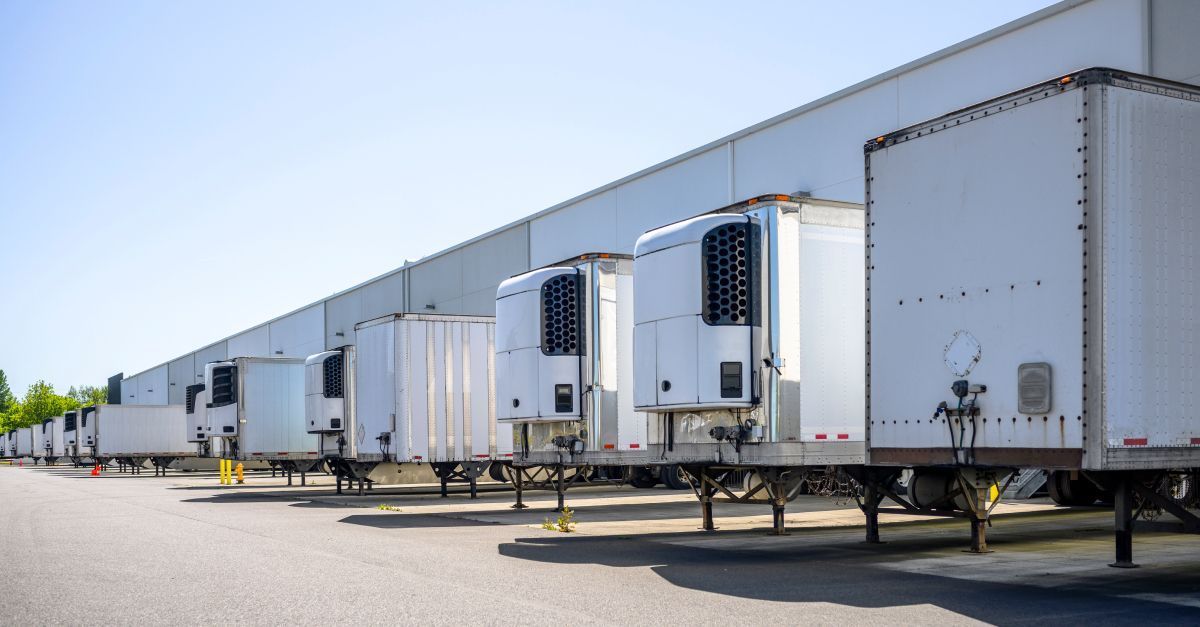 Why Drop-Trailer Programs Work So Well in Retail Logistics