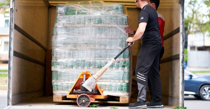 A Shipper’s Guide for Food Logistics