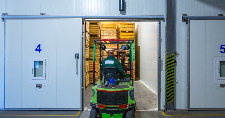 Frozen Freight & Trucking Service Tips that Mean Better Outcomes