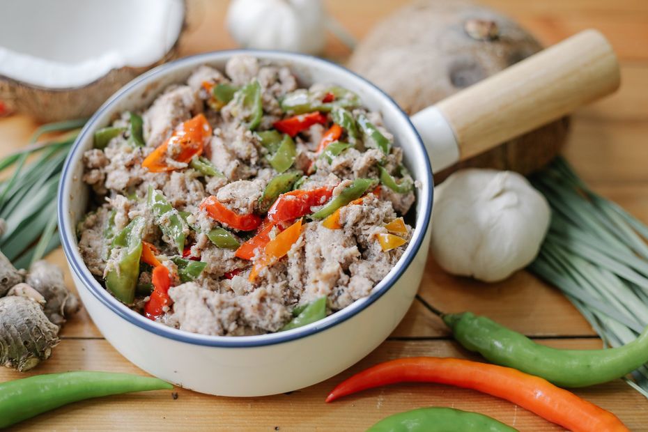 Kamalig Kitchen - Taste of Bicol