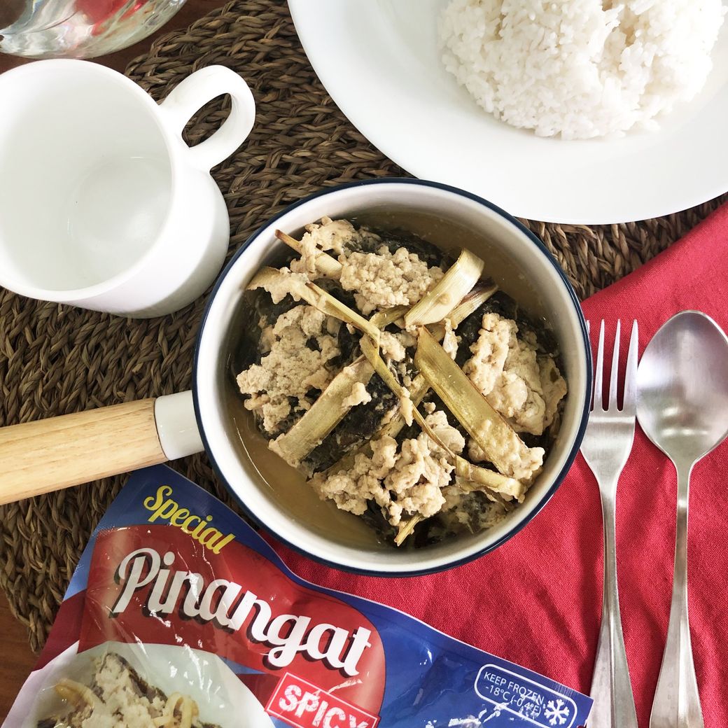 Kamalig Kitchen - Taste of Bicol