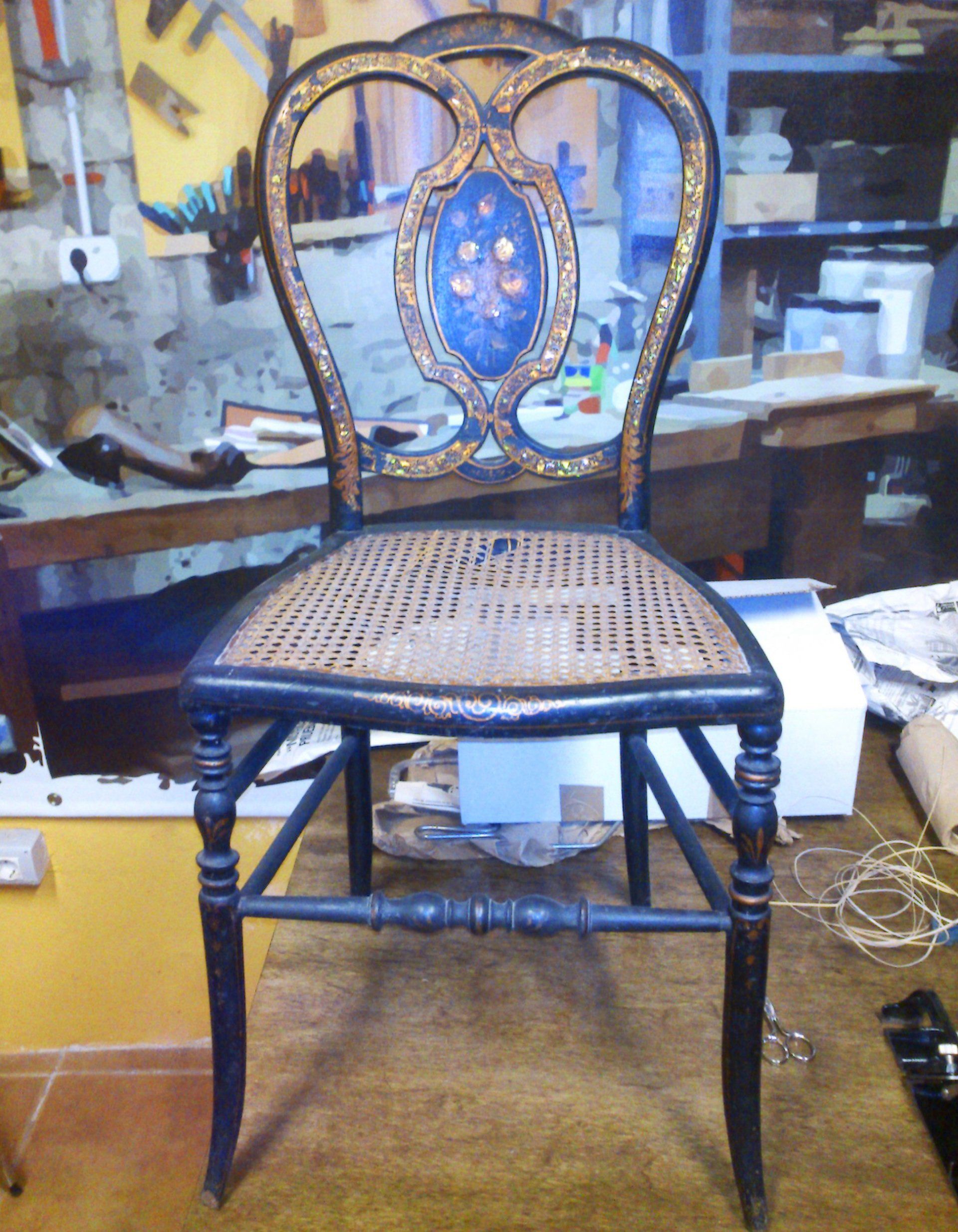 Silla Isabelina
