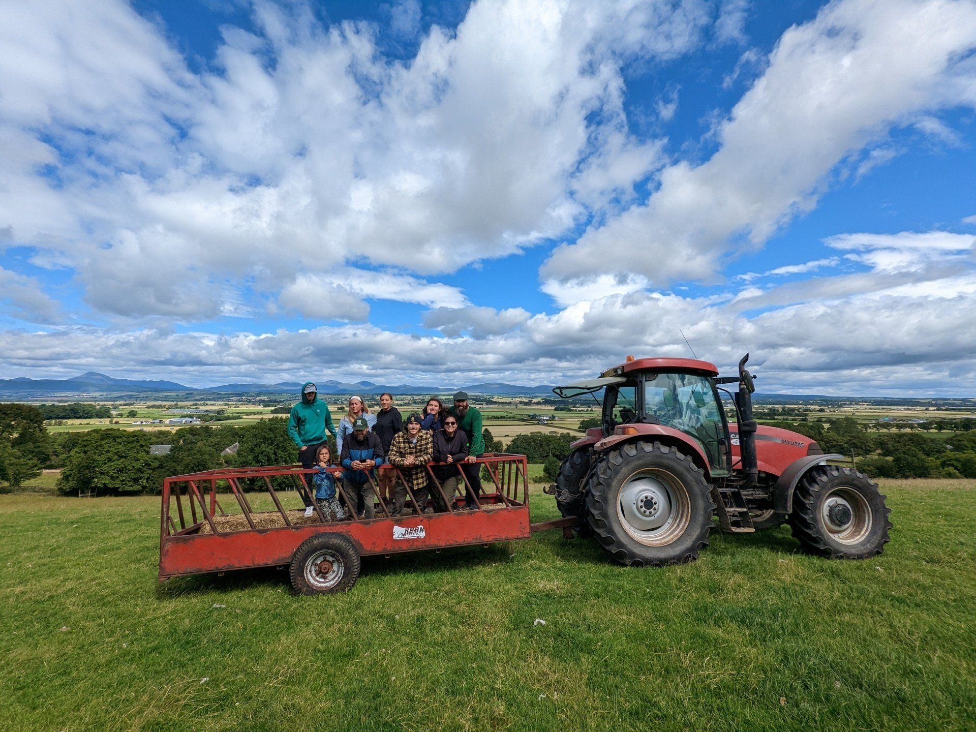 HOME :: Old Leckie Farm - Discover the Heart of Scottish Farming