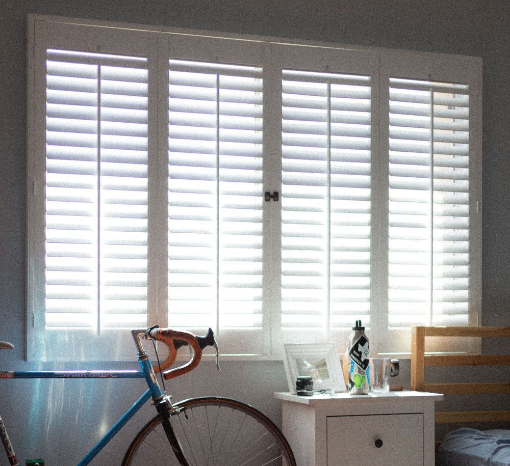 Timber Shutters On The Sunshine Coast | Shademe