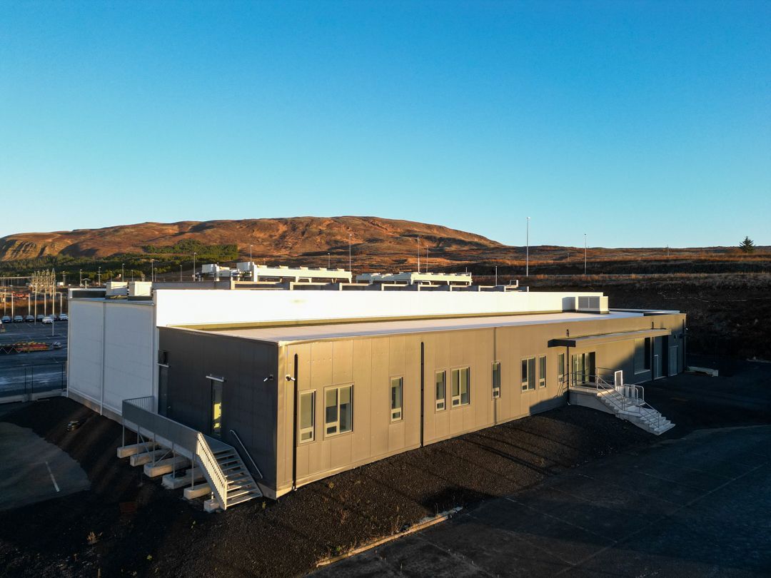 About Us | Borealis Data Center