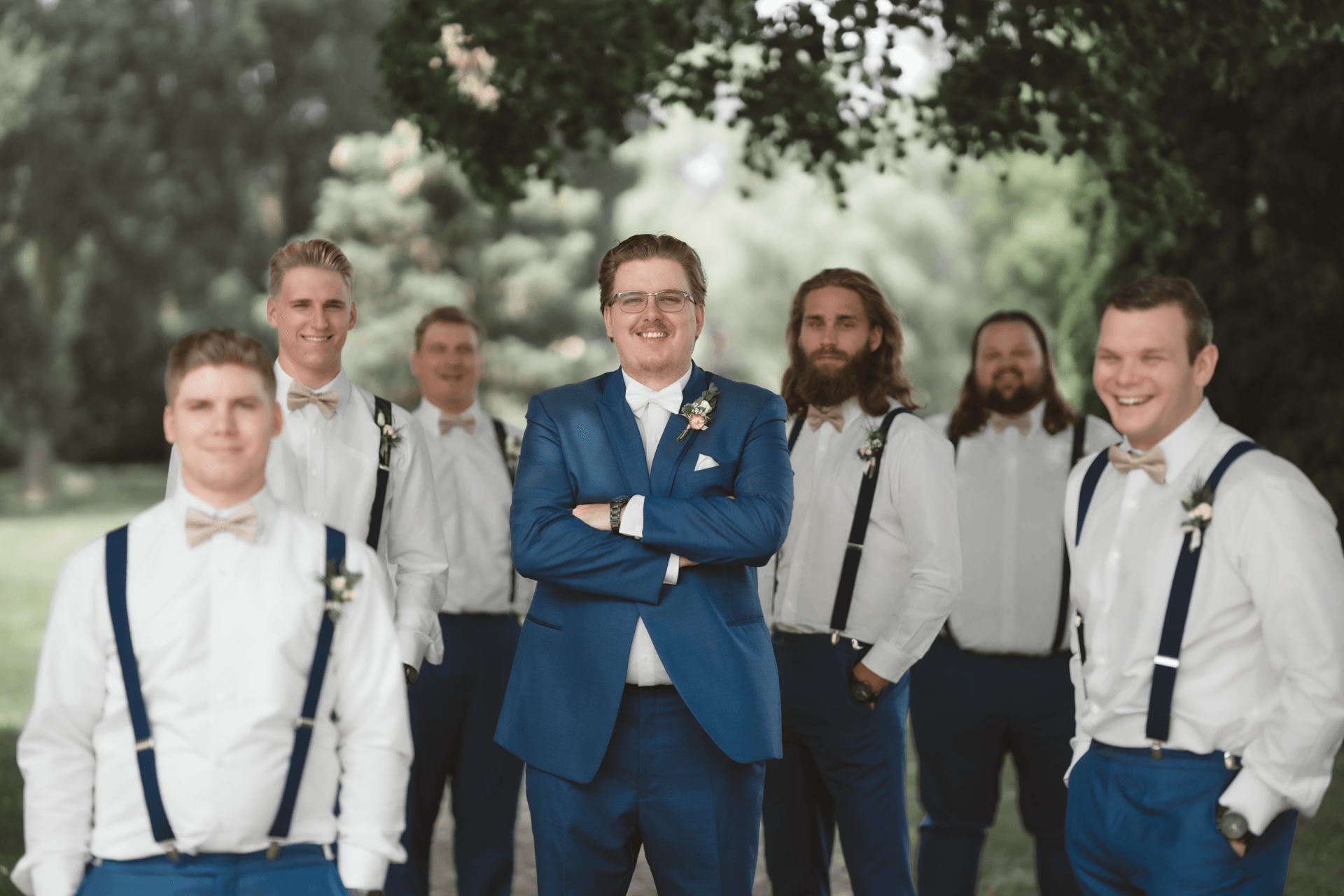 Wedding Photographer & videographer - Steven Taylor