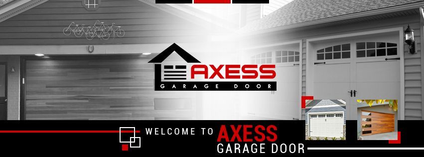 Axess Garage Door Repair | Trusted Garage Door Company | San Bernardino ...