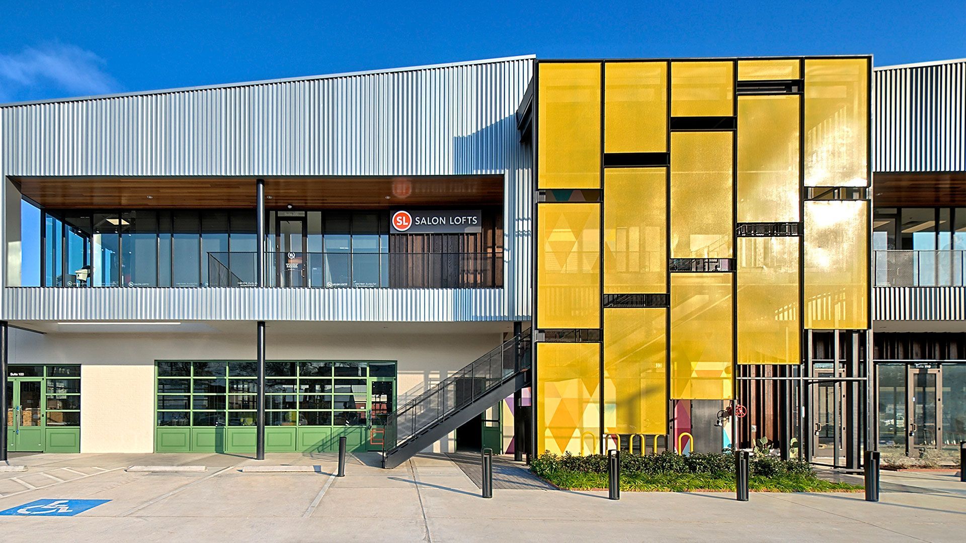 Houston Commercial Construction Company | Level Construction Houston