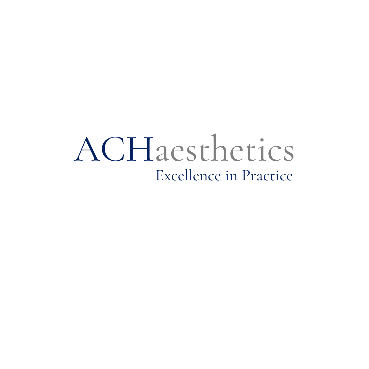 Achaesthetics achaesthetics
