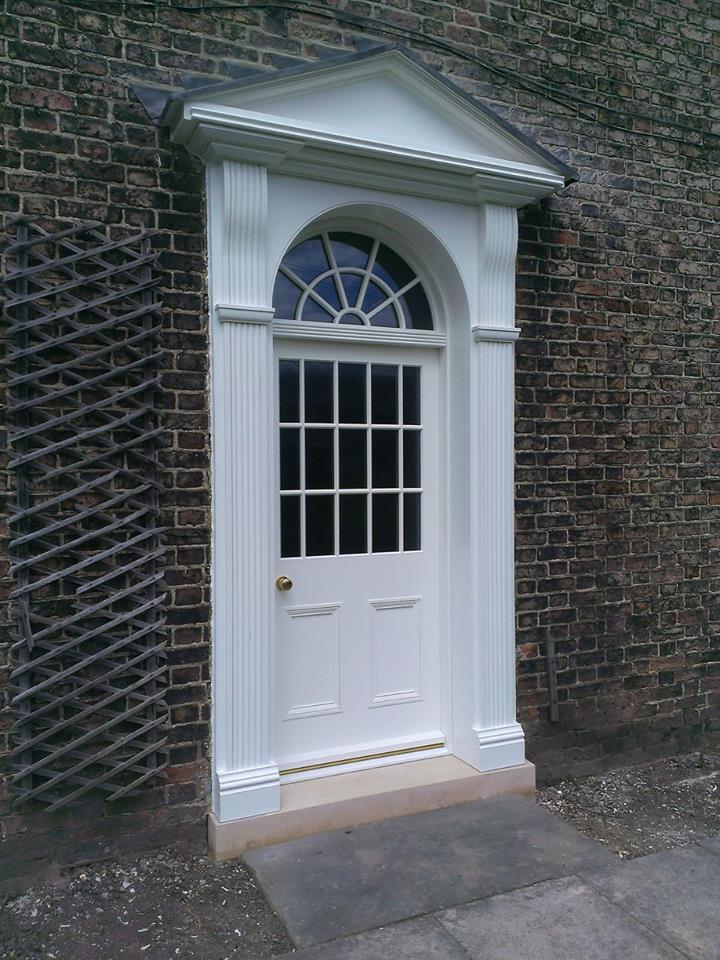 Front doors and wooden doors fitted across Leeds