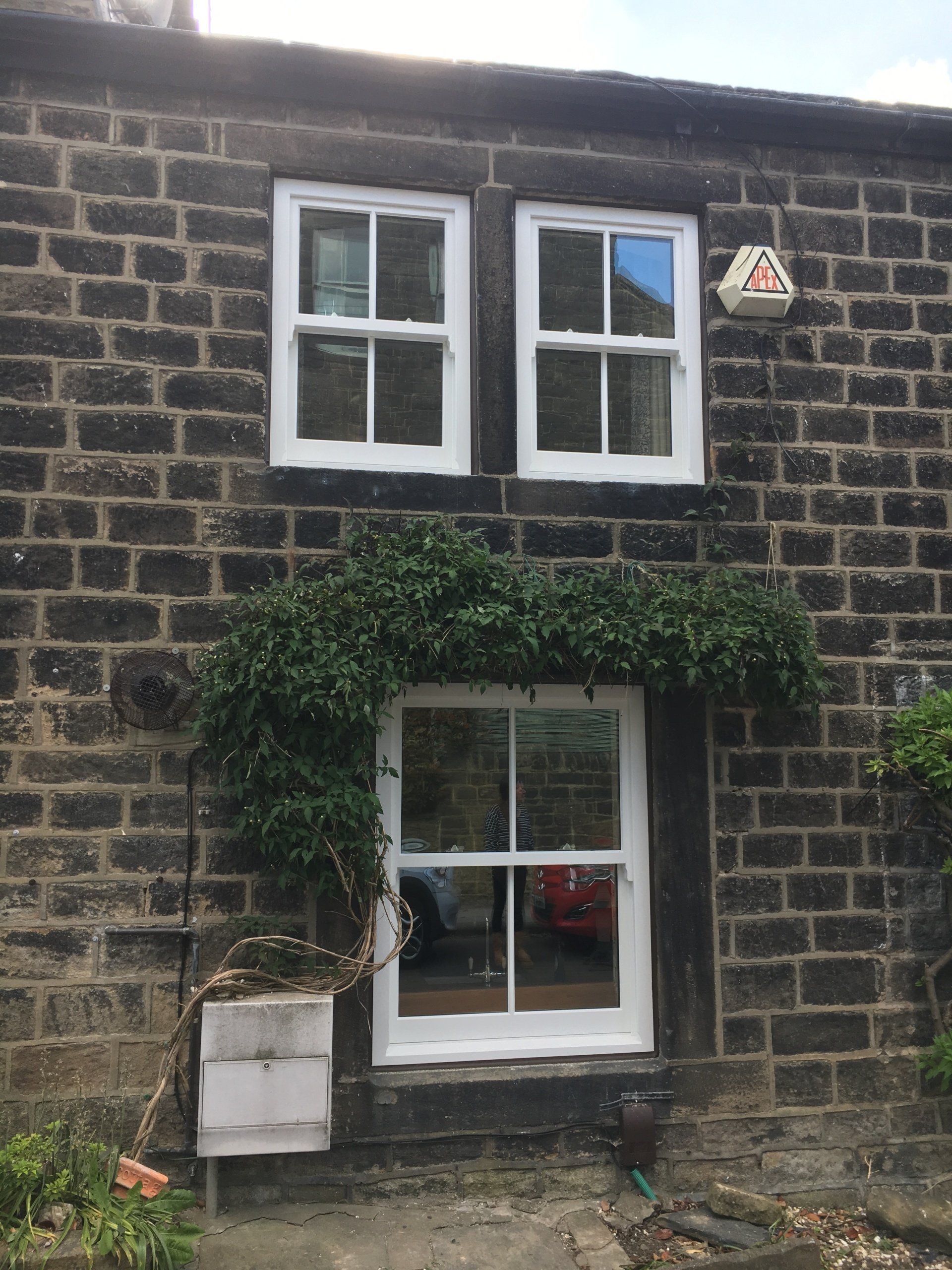 Front doors and wooden doors fitted across Leeds