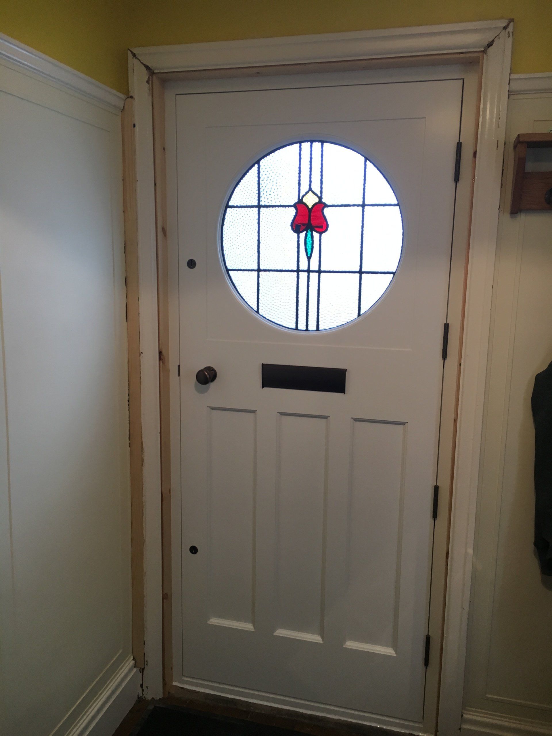 Front doors and wooden doors fitted across Leeds