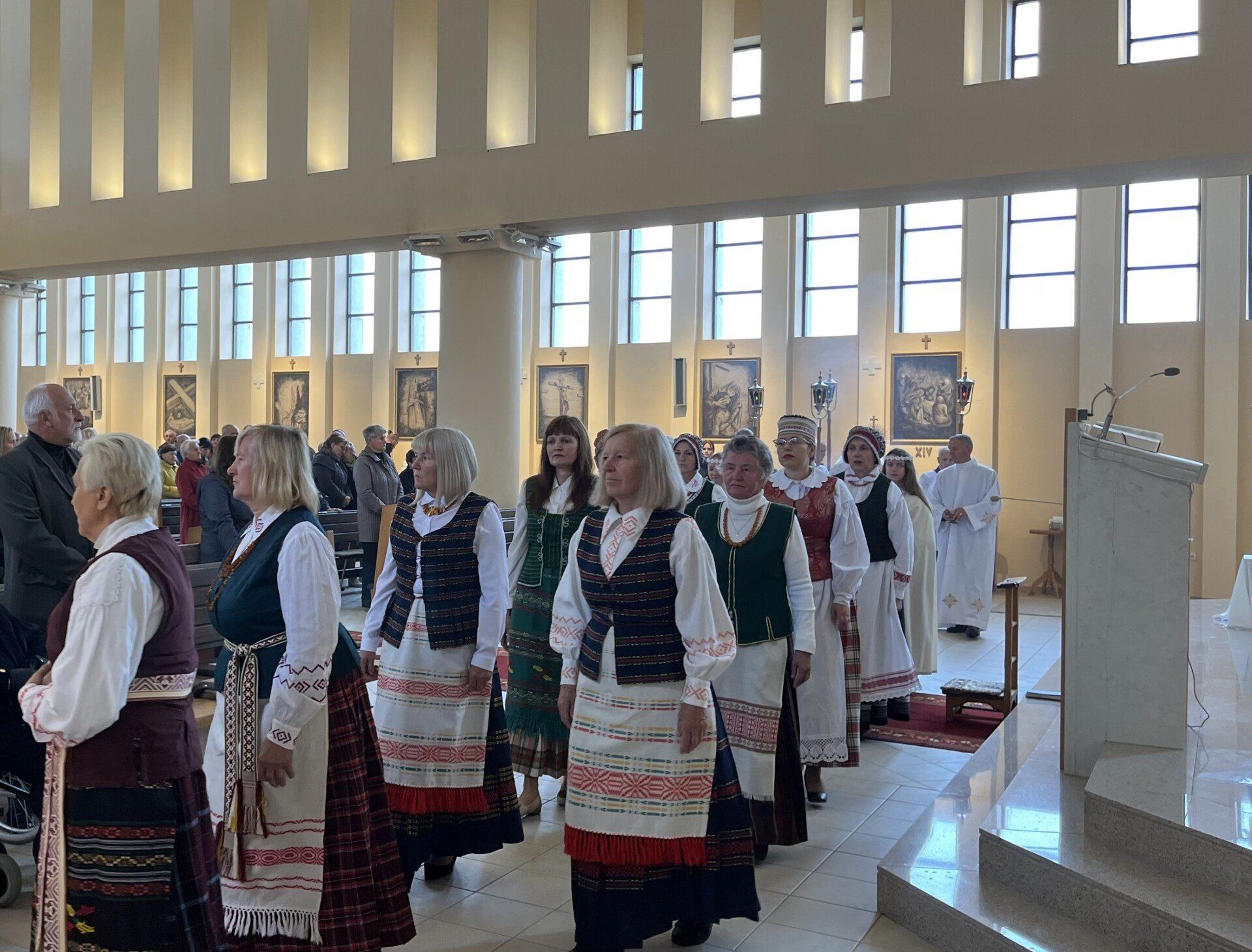 2022 09 11 Šv. Kryžiaus Išaukštinimo atlaidai