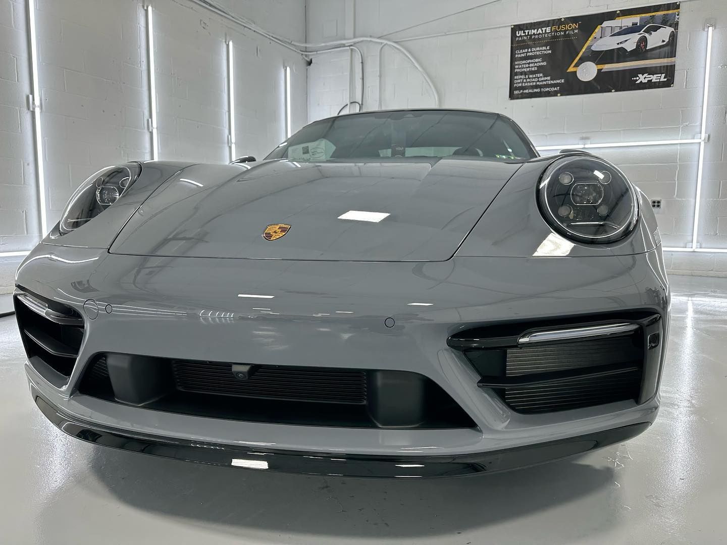 XPEL Prime Fusion Plus Ceramic Coatings at Acap Films